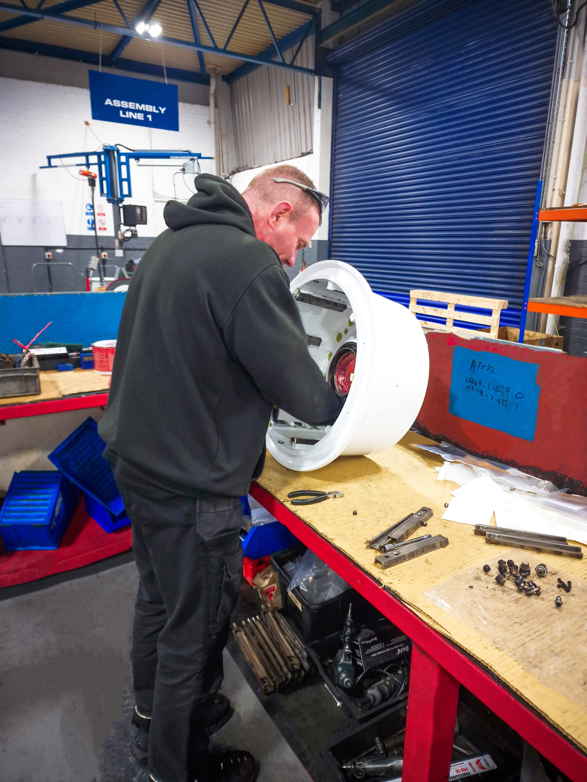 Reliable Aircraft Services | AEROREPAIR CORP